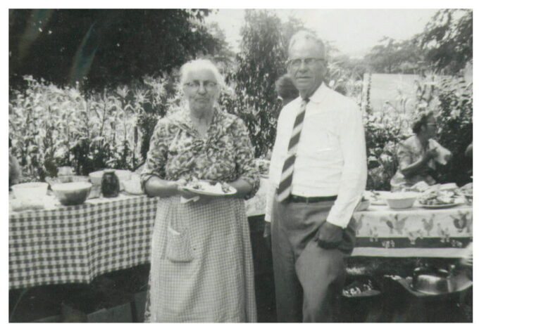 Garland – Family Tree