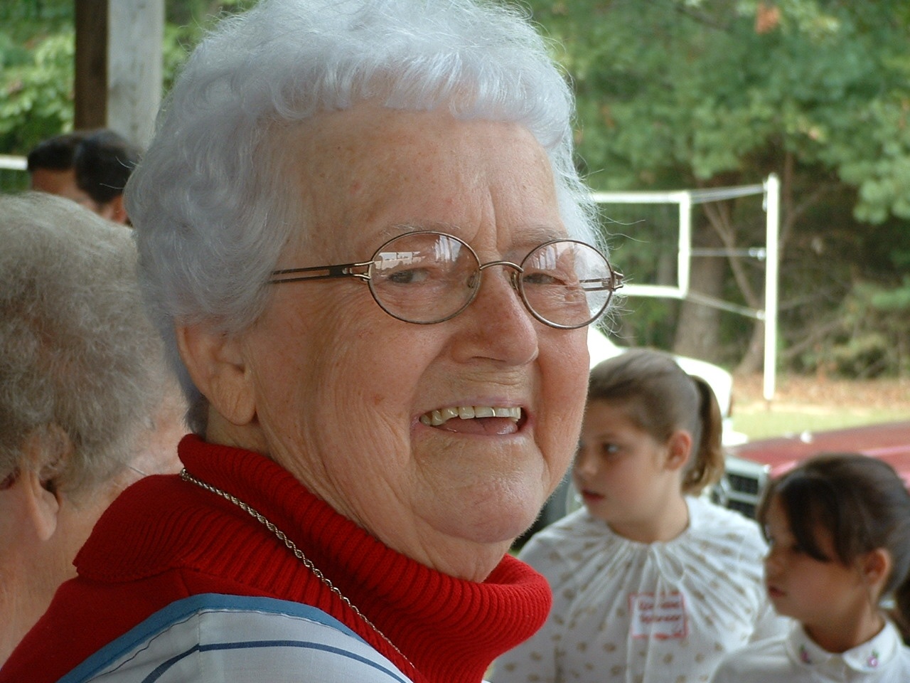 2003 Chitwood HALL Reunion – Family Tree