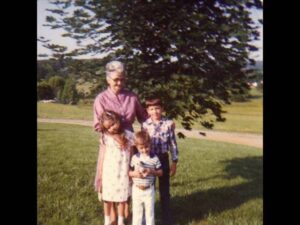 In Memory of Archie and Vera Ingram