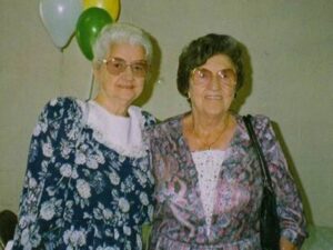 In Memory of Archie and Vera Ingram