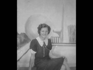 In Memory of Archie and Vera Ingram