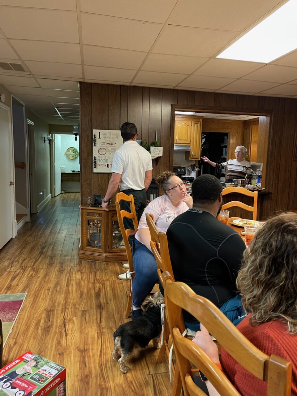 Garland – Family Tree