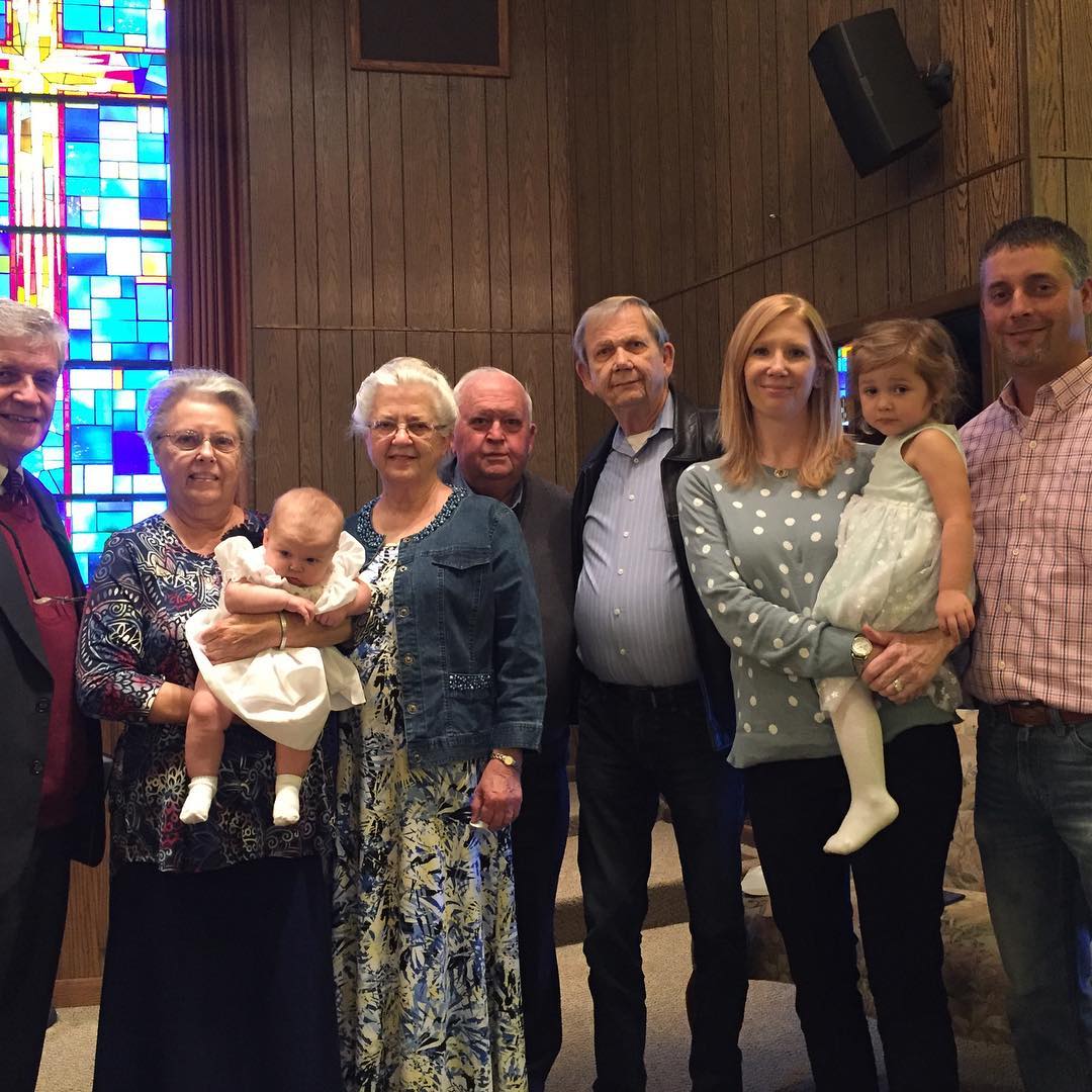 Archie Lee Ingram – Family Tree