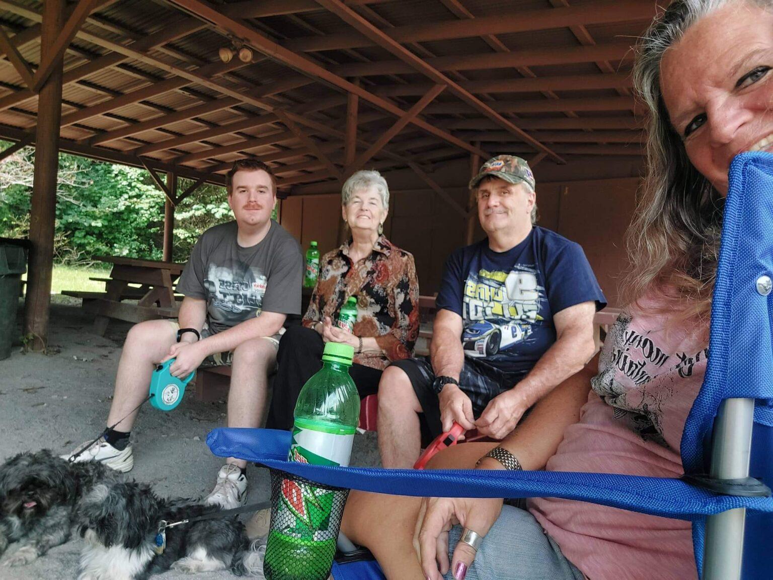 Grover Hall – Family Tree