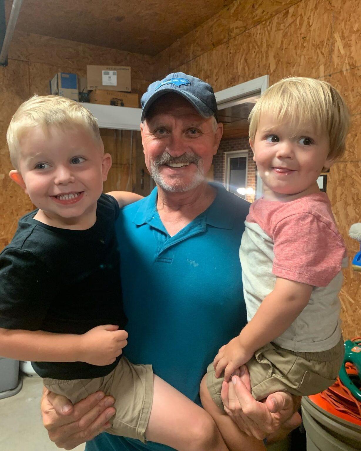 Benjamin Donald (Don) Hall – Family Tree