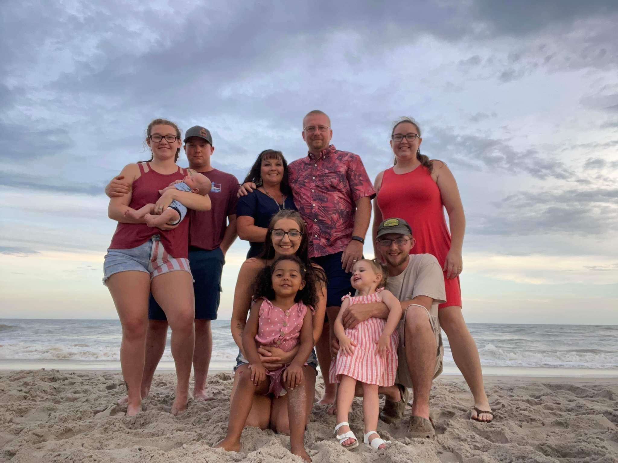 Steven Chance – Family Tree