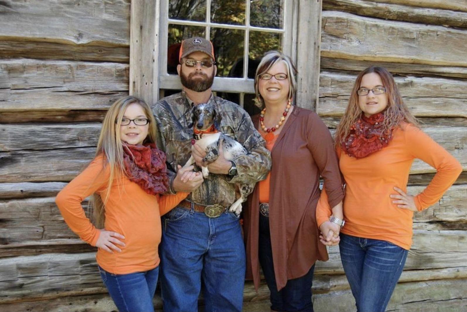 Jay Bondurant – Family Tree