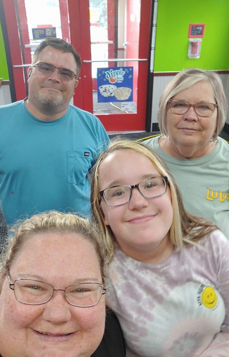 David Wray – Family Tree