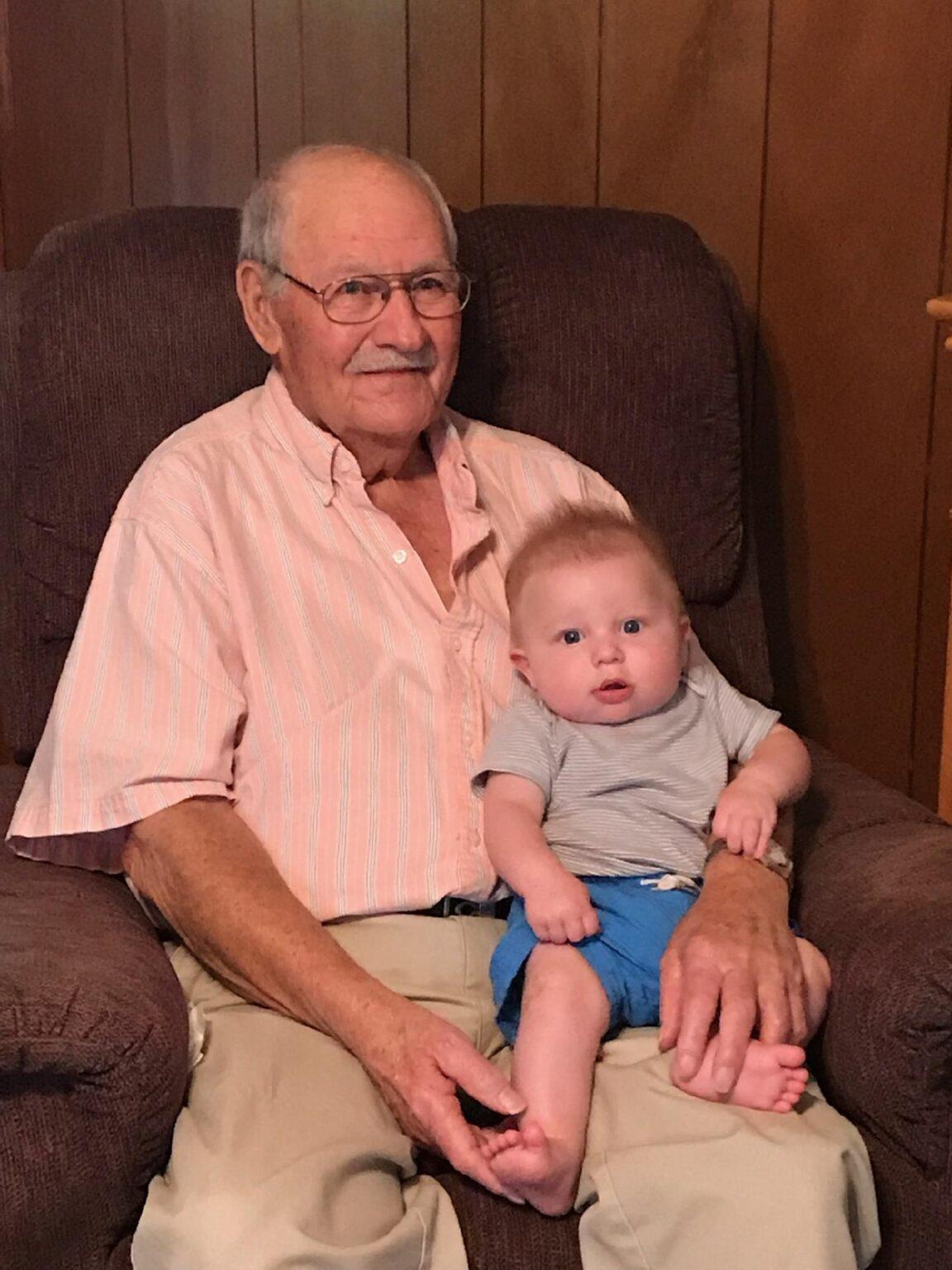 Calvin Benjamin Hall – Family Tree