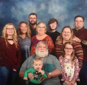 Posey Hall – Family Tree