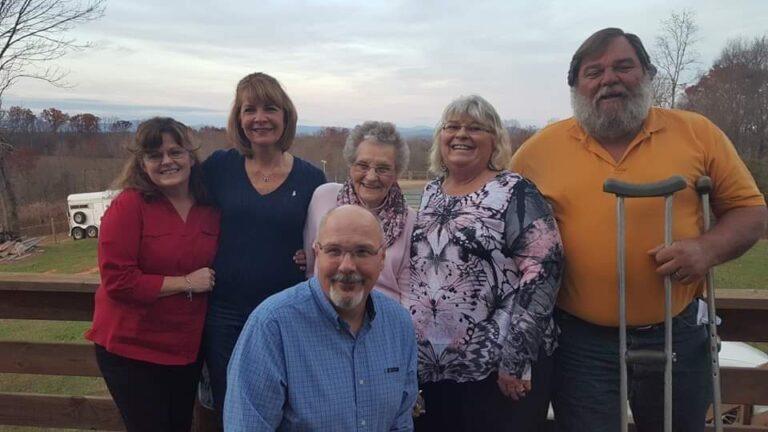 Marvin Lee Arrington – Family Tree