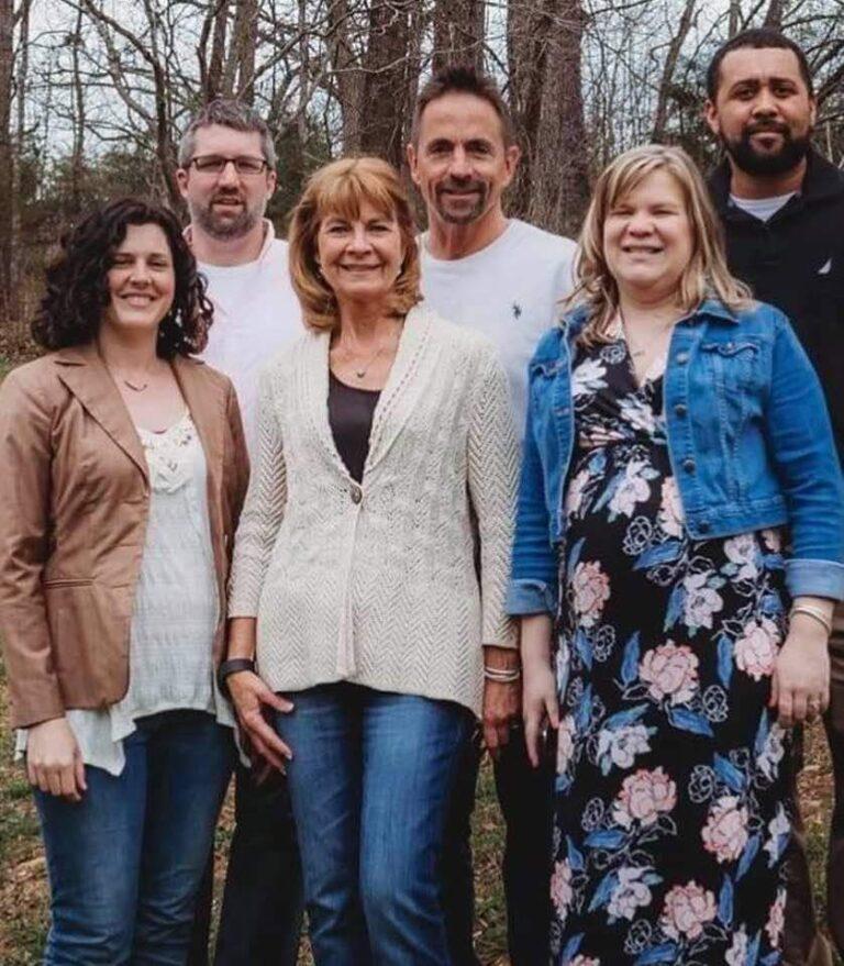 Becky Arrington Grindstaff Custer – Family Tree