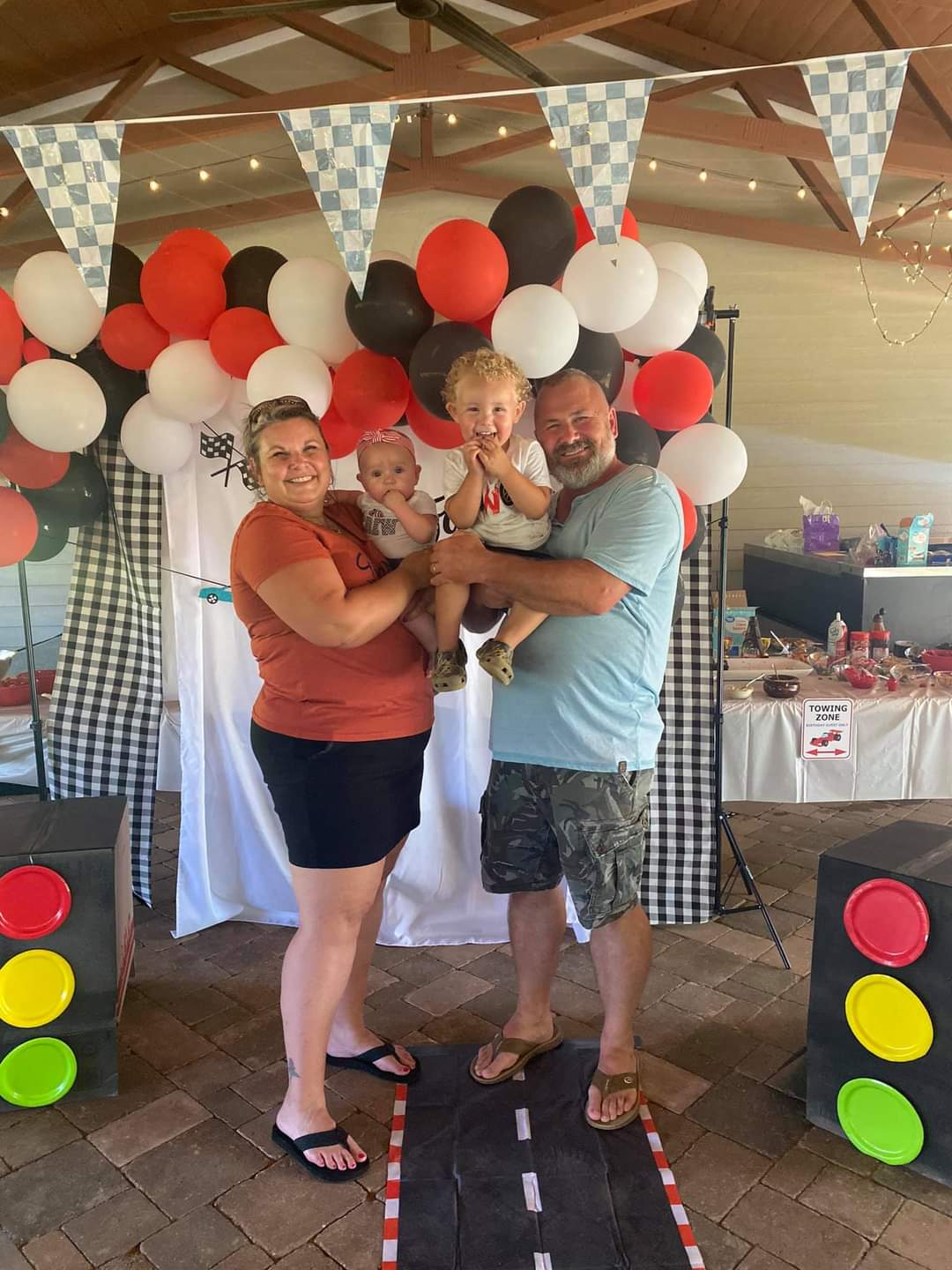 Katina Michelle Franklin Clements – Family Tree