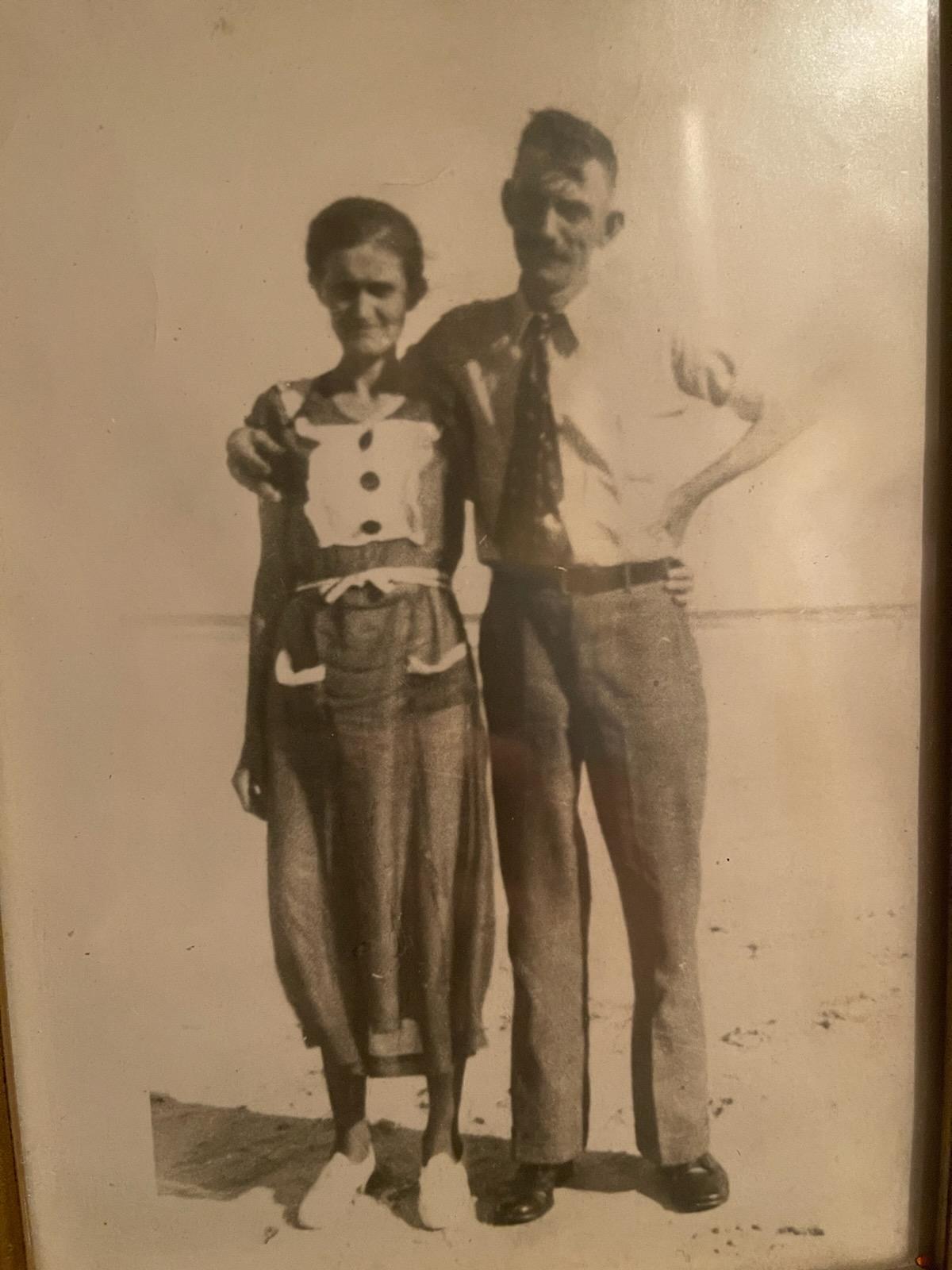 Lester Mark Perdue – Family Tree