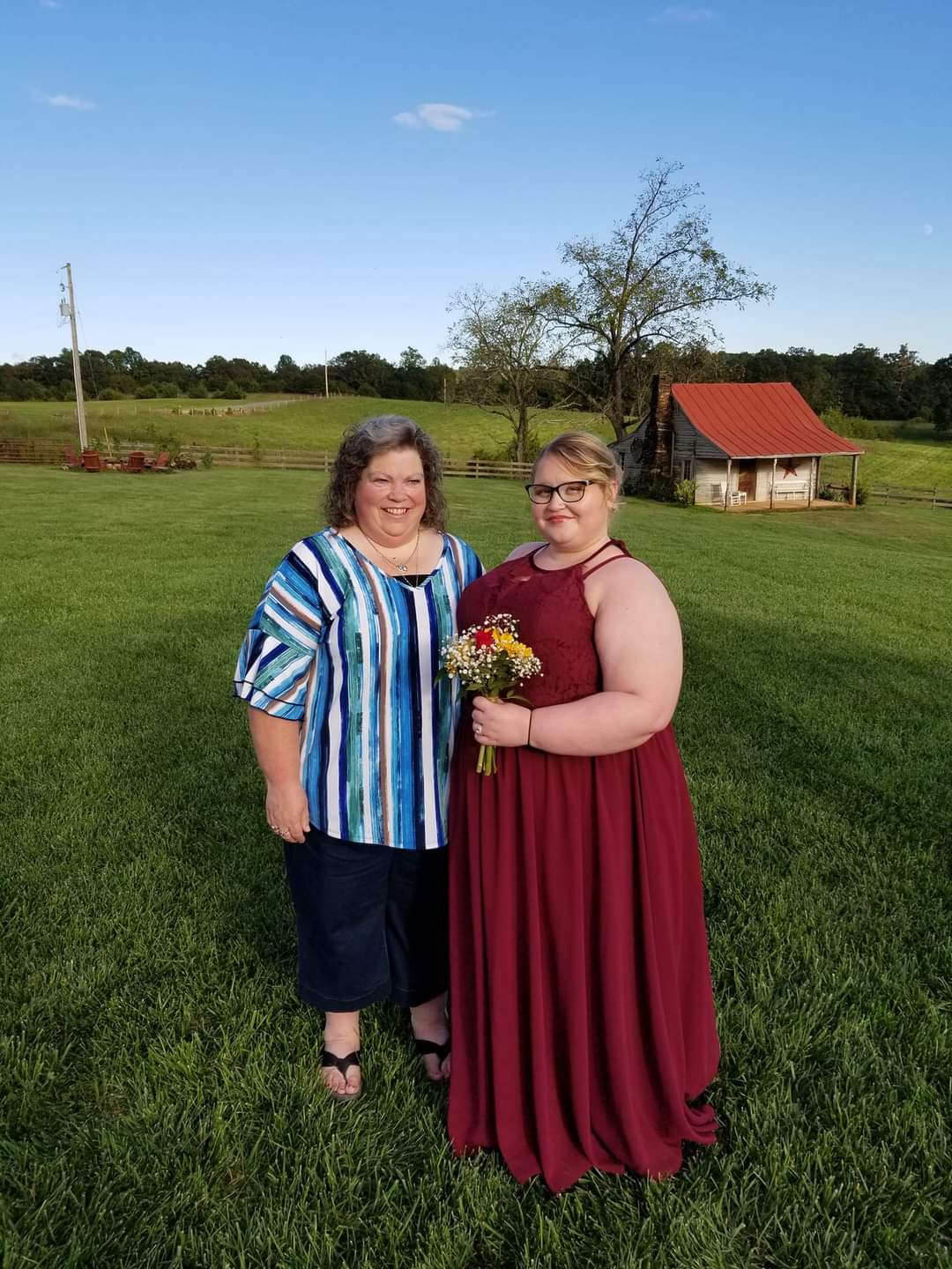 Alyson Marie Perdue Arrington – Family Tree