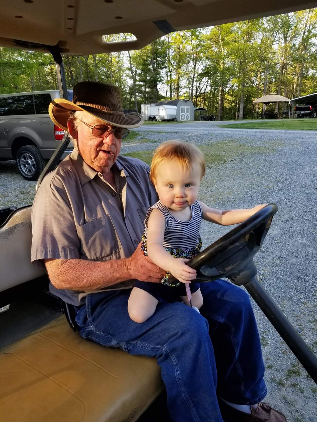 Morris Banks Ledbetter – Family Tree