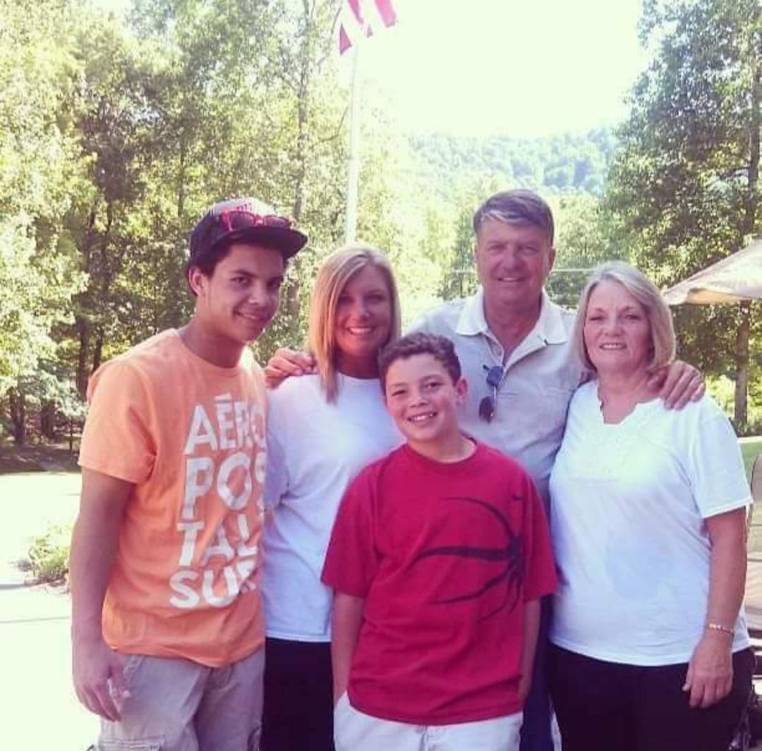 Kenneth Allen(Kenny) Perdue – Family Tree