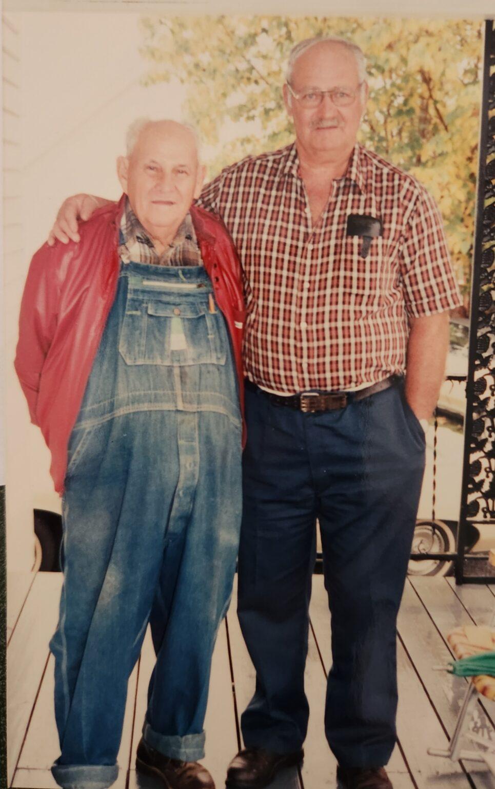 Grover Hall – Family Tree