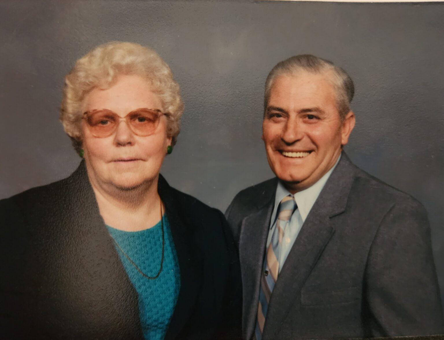 Lester Mark Perdue – Family Tree