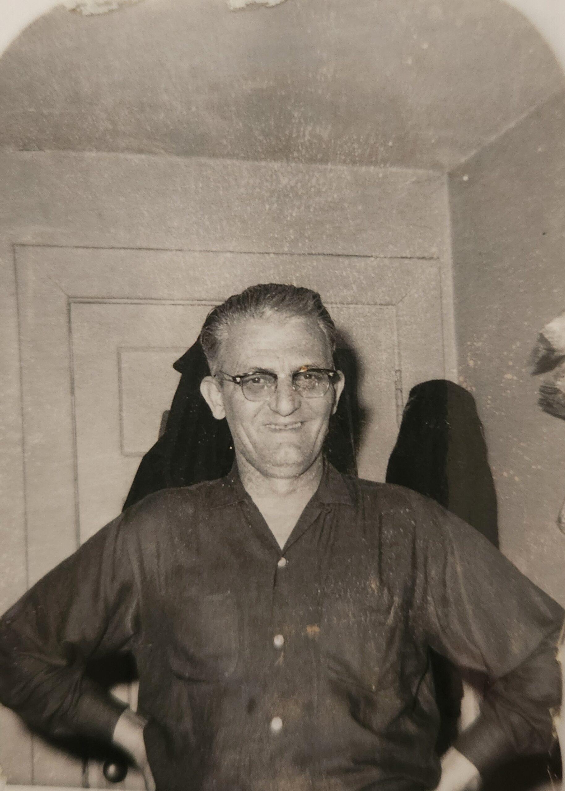 Lester Mark Perdue – Family Tree