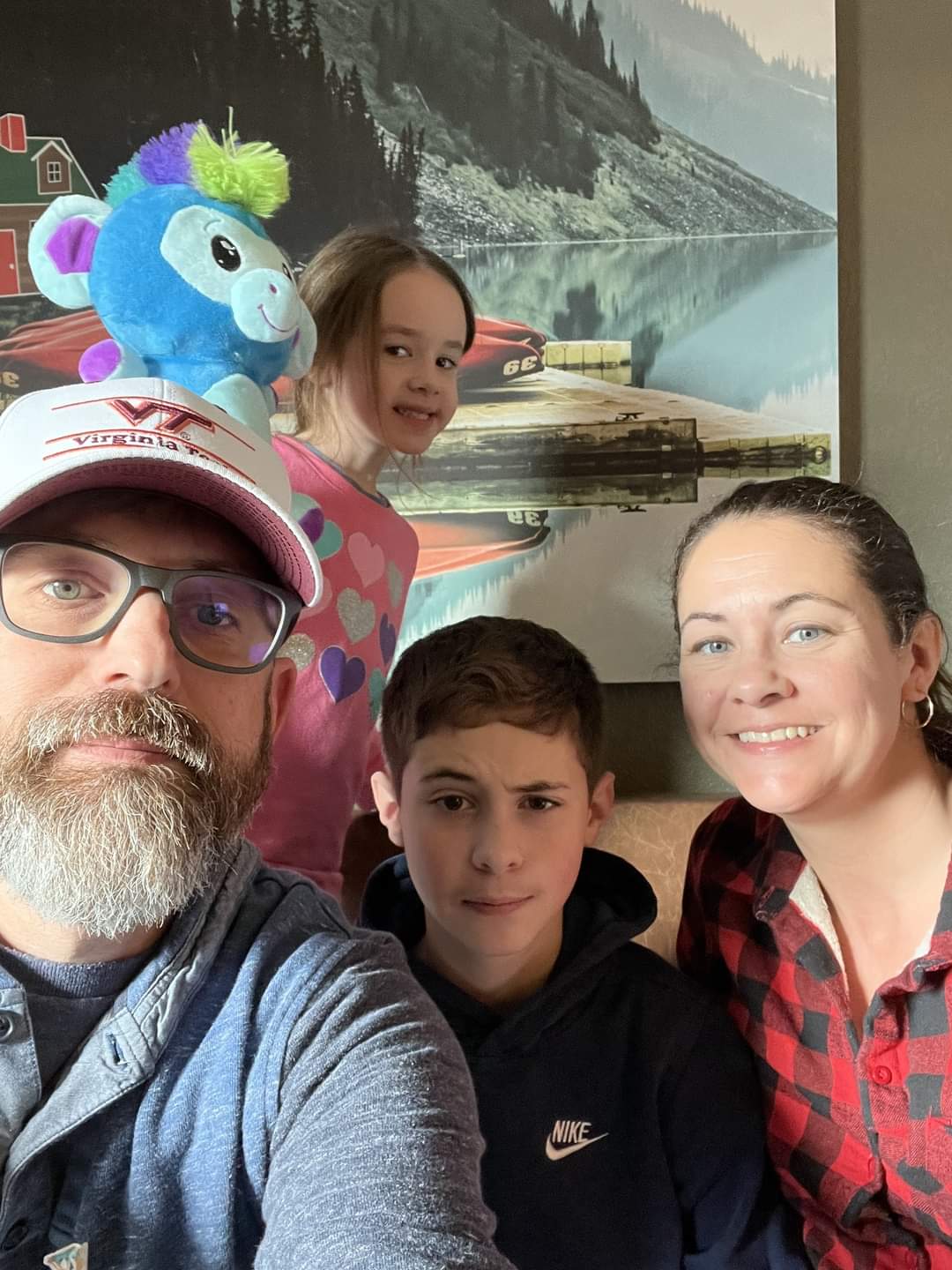 Shannon Bryan Hall – Family Tree