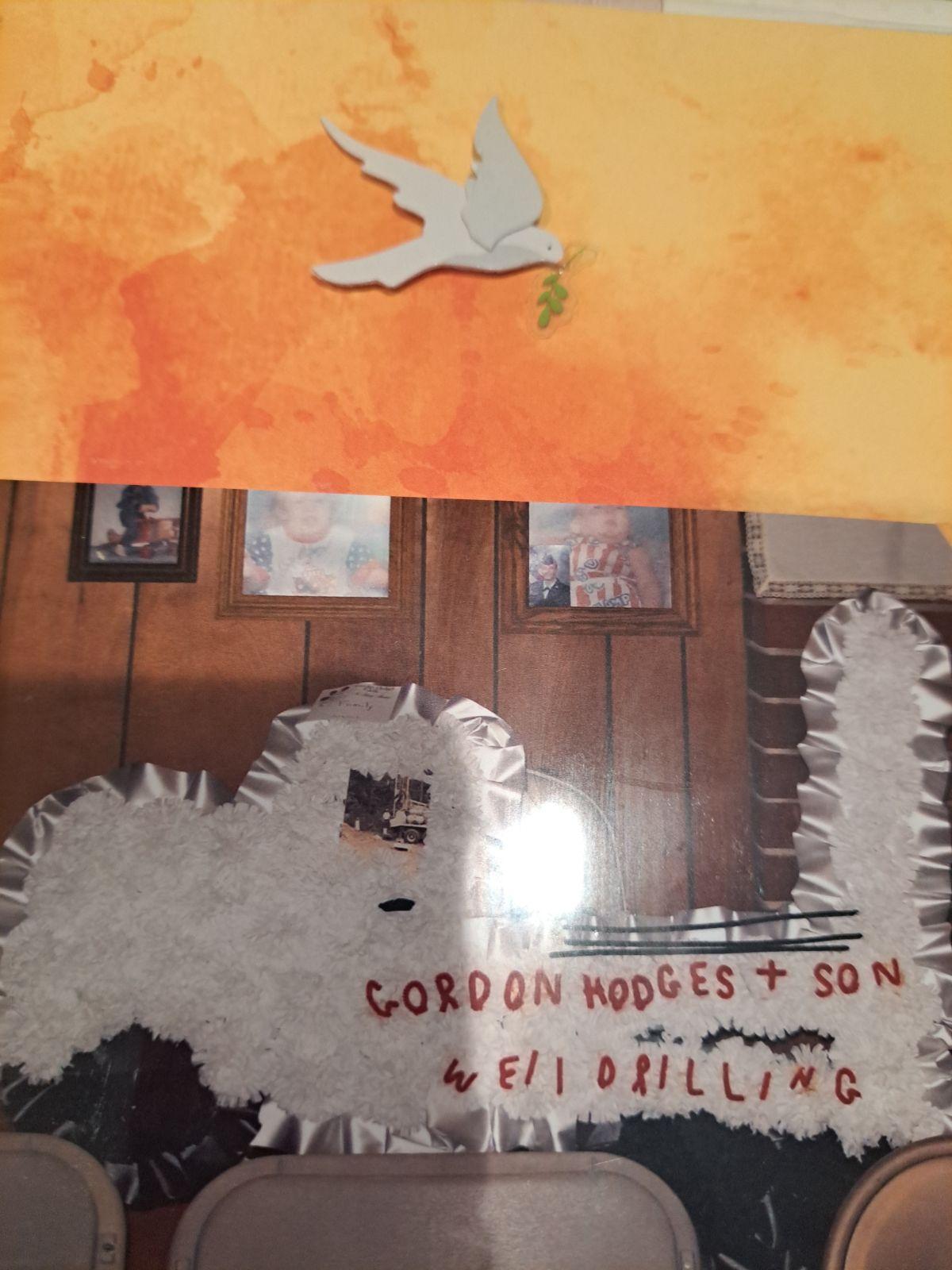Gordon Hodges – Family Tree