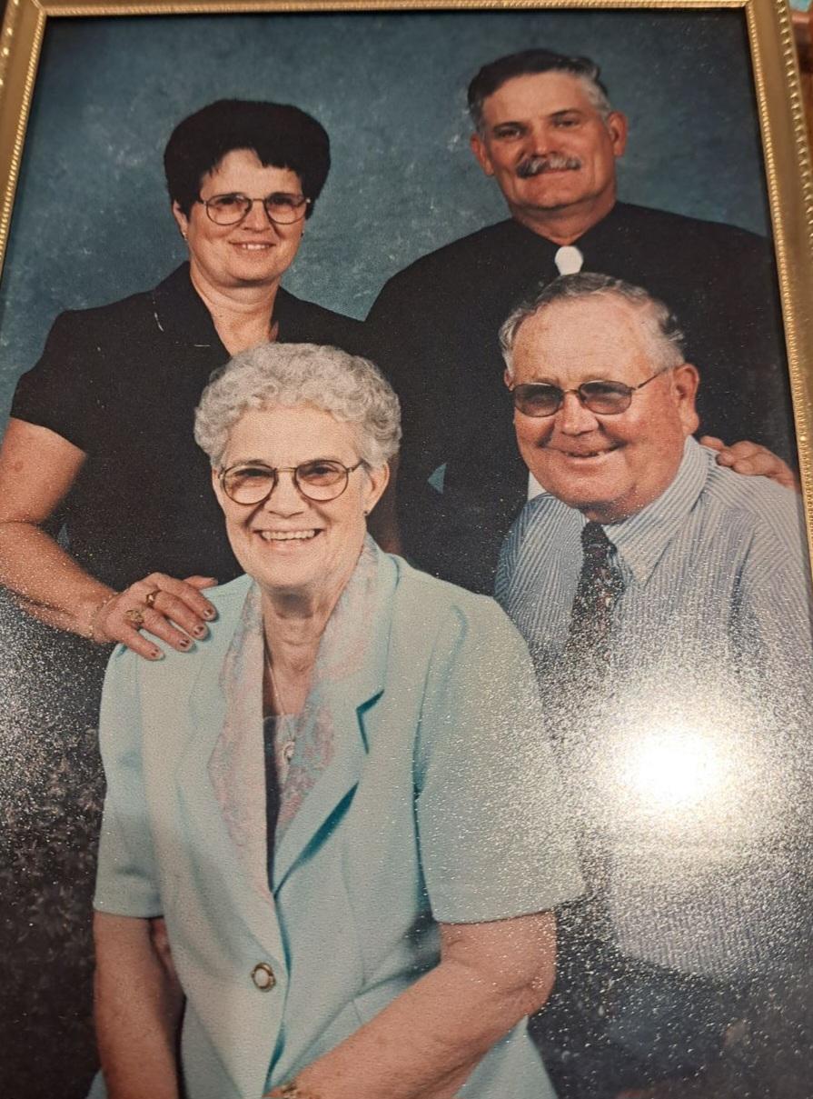 Gordon Hodges – Family Tree