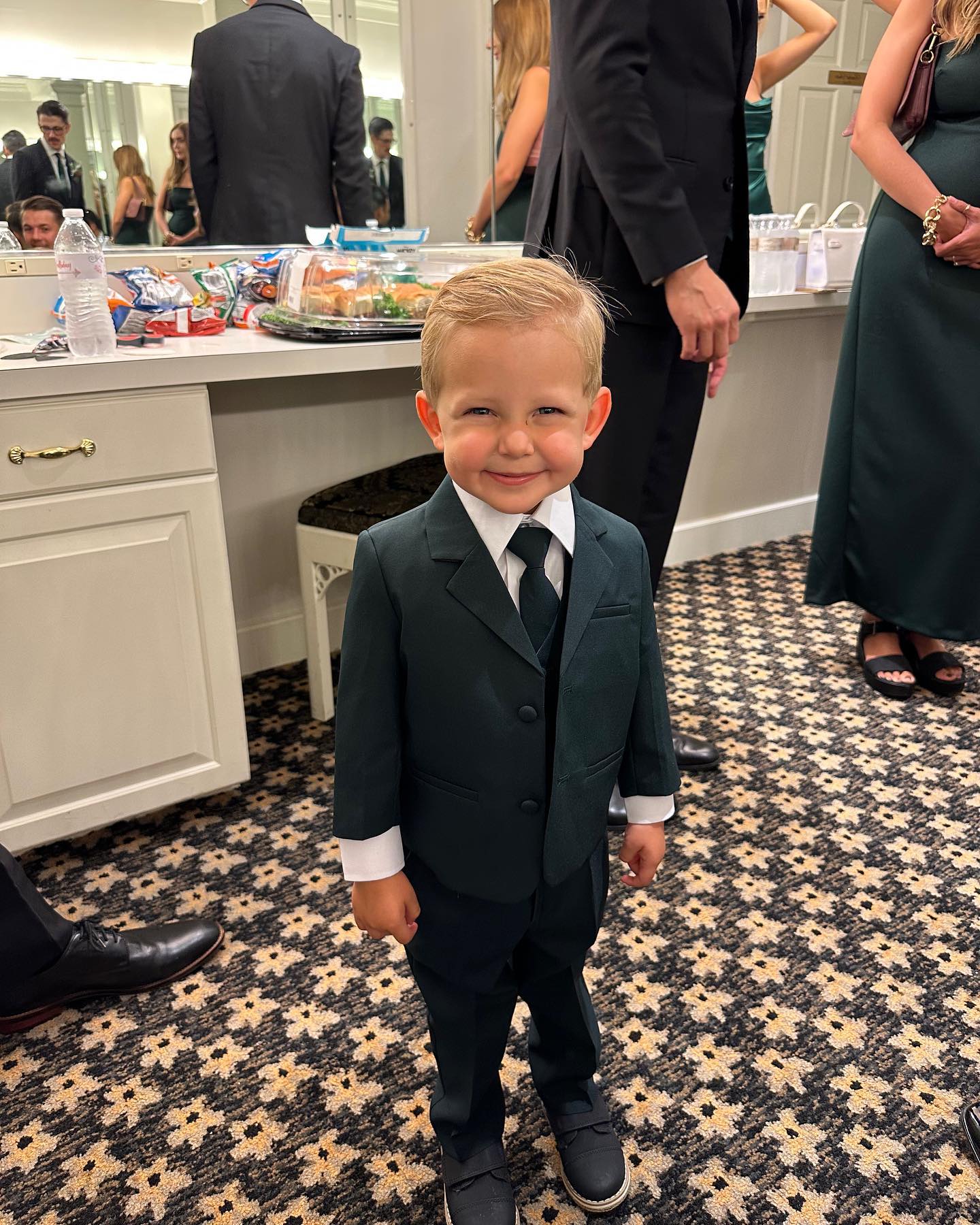 Adam Corey Hall – Family Tree