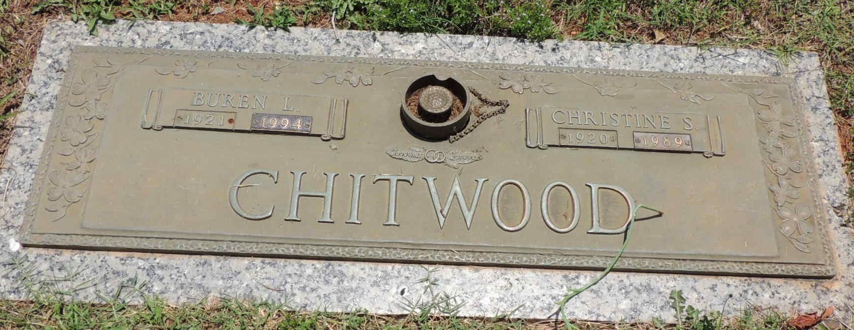 Stephen Tommie (Tommie) Chitwood – Family Tree