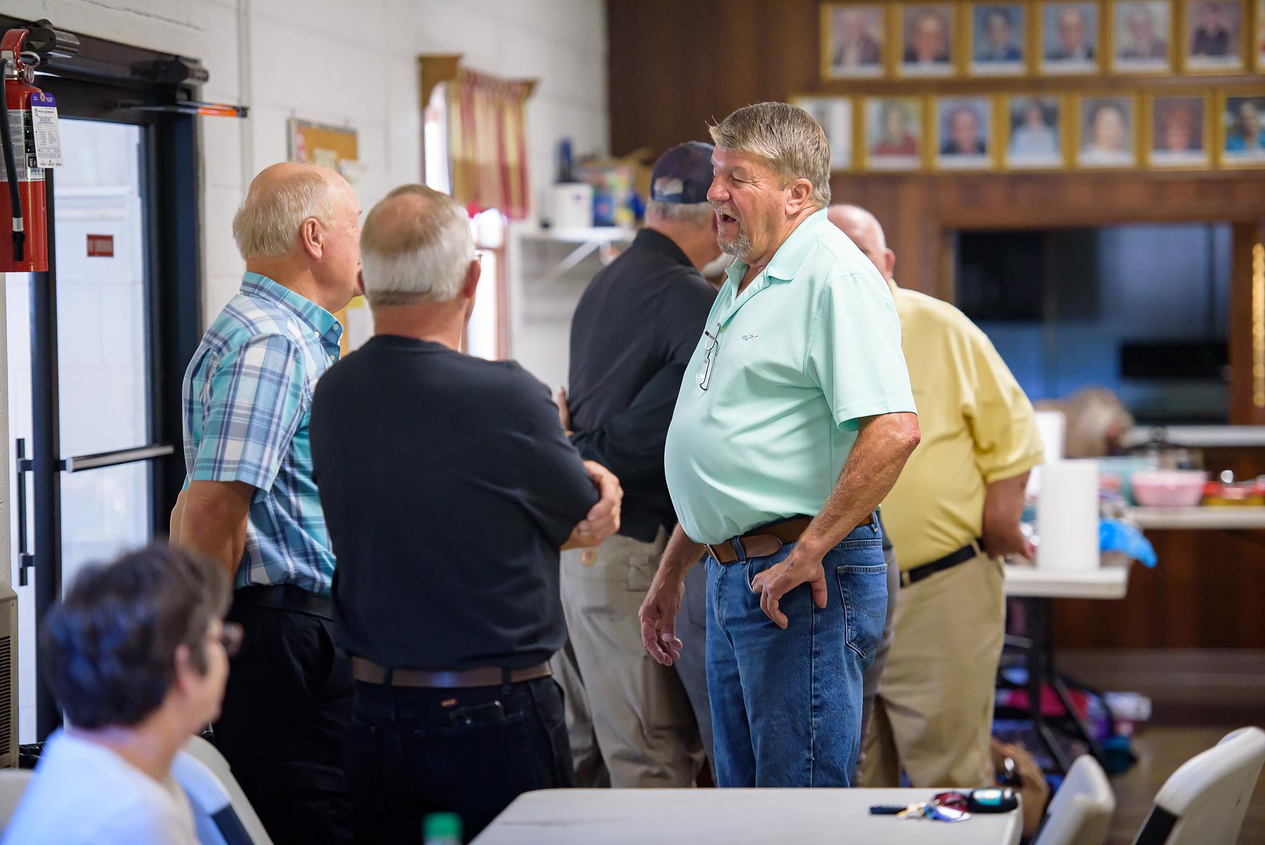 2023 Chitwood-Hall Reunion – Family Tree