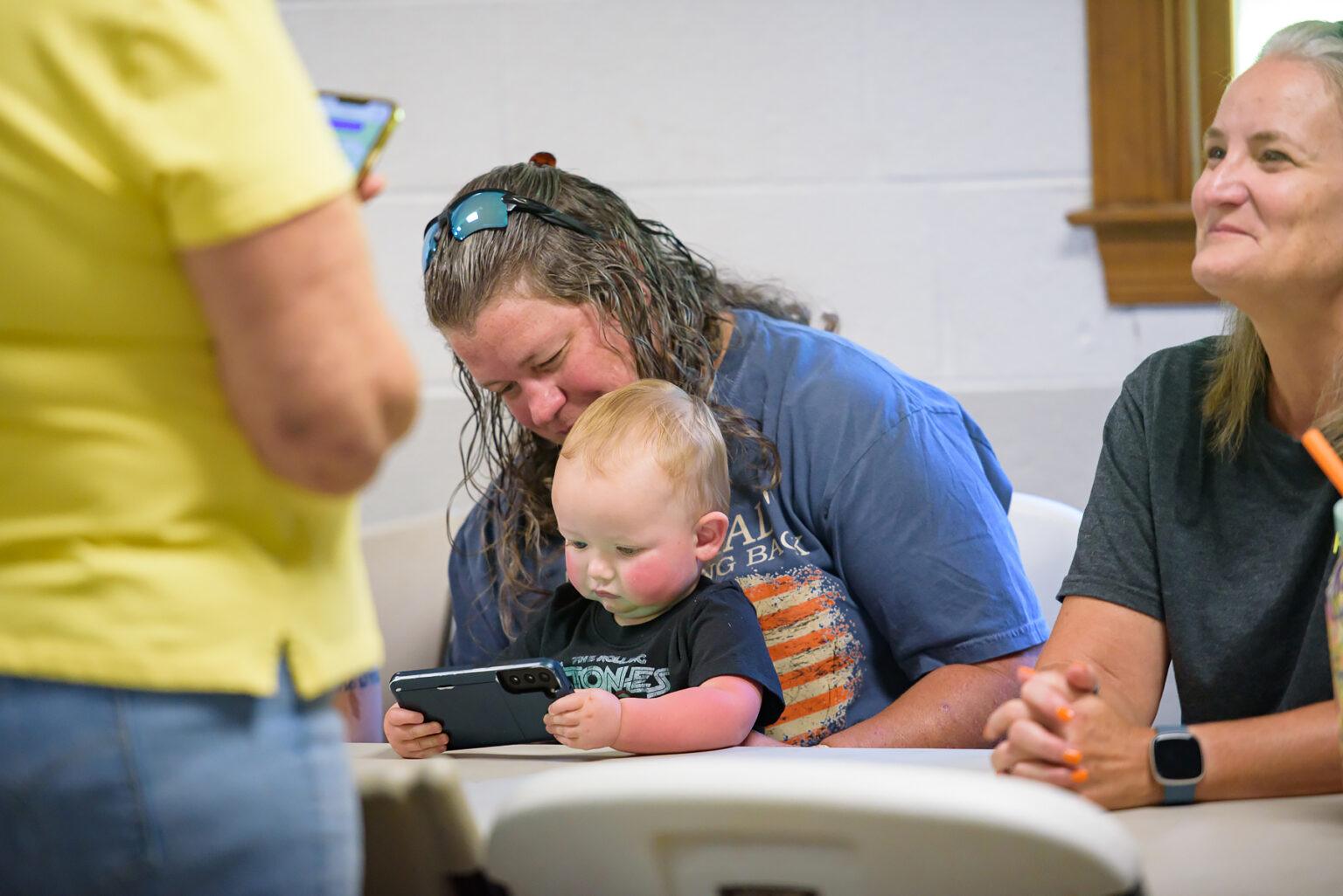 2023 Chitwood-Hall Reunion – Family Tree