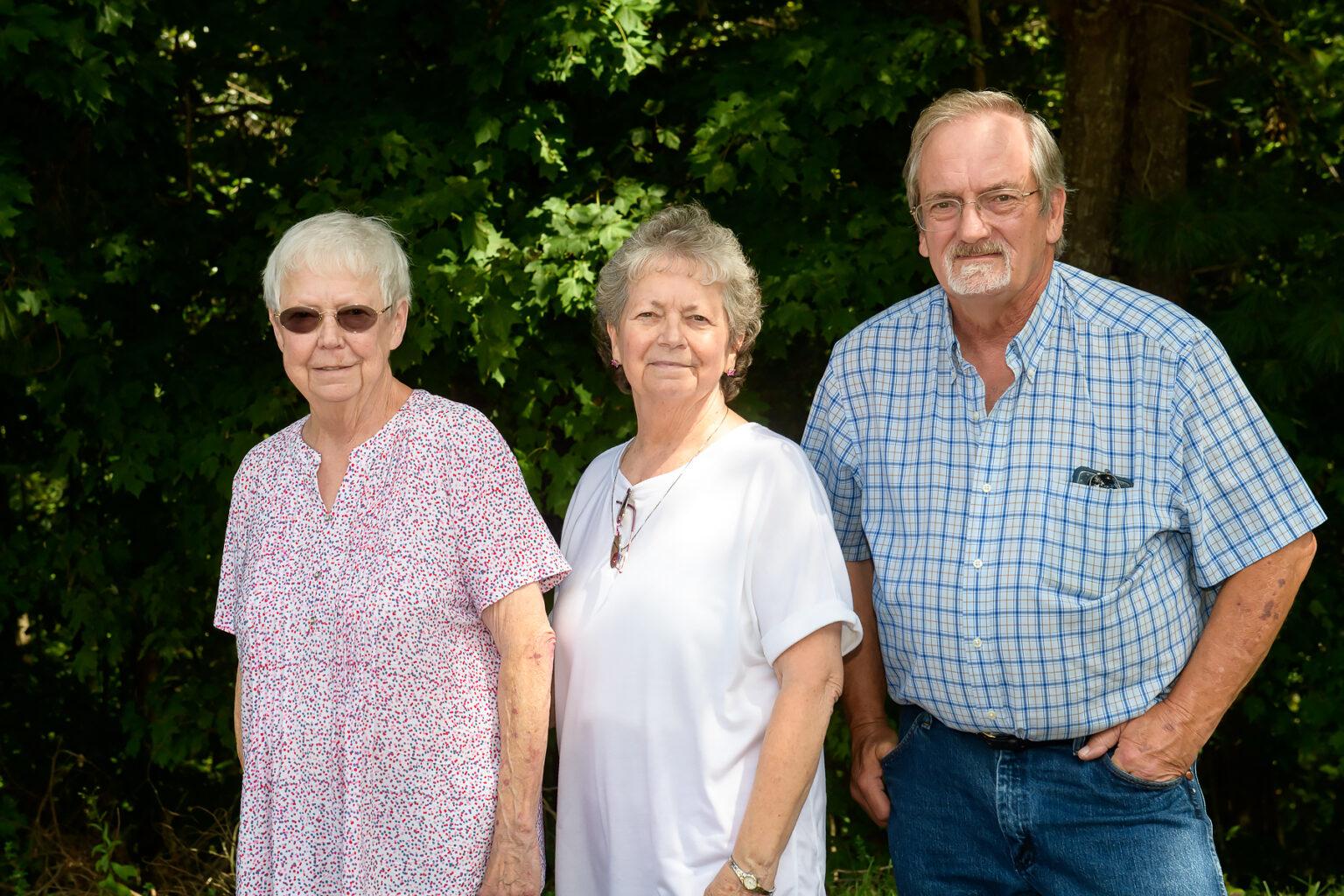 2023 Chitwood-Hall Reunion – Family Tree