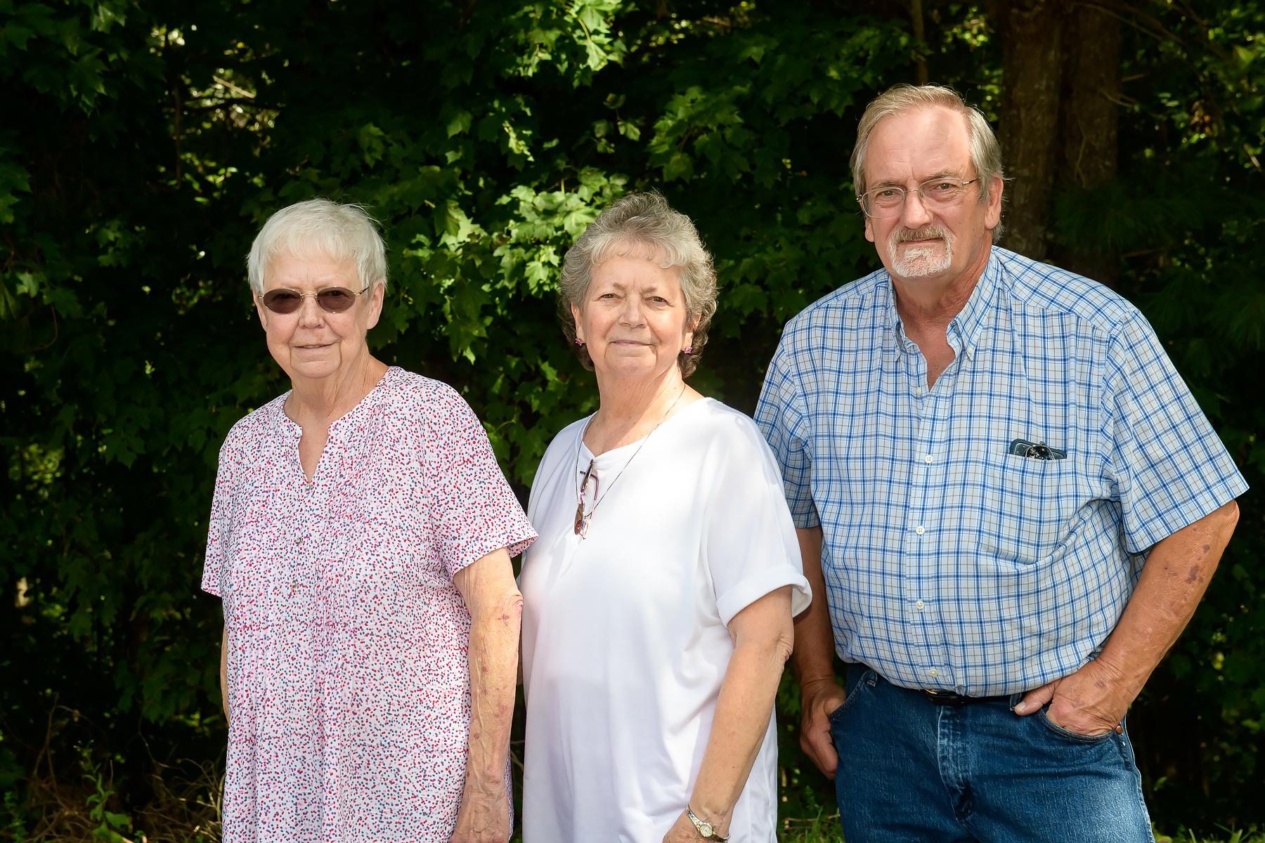 2023 Chitwood-Hall Reunion – Family Tree