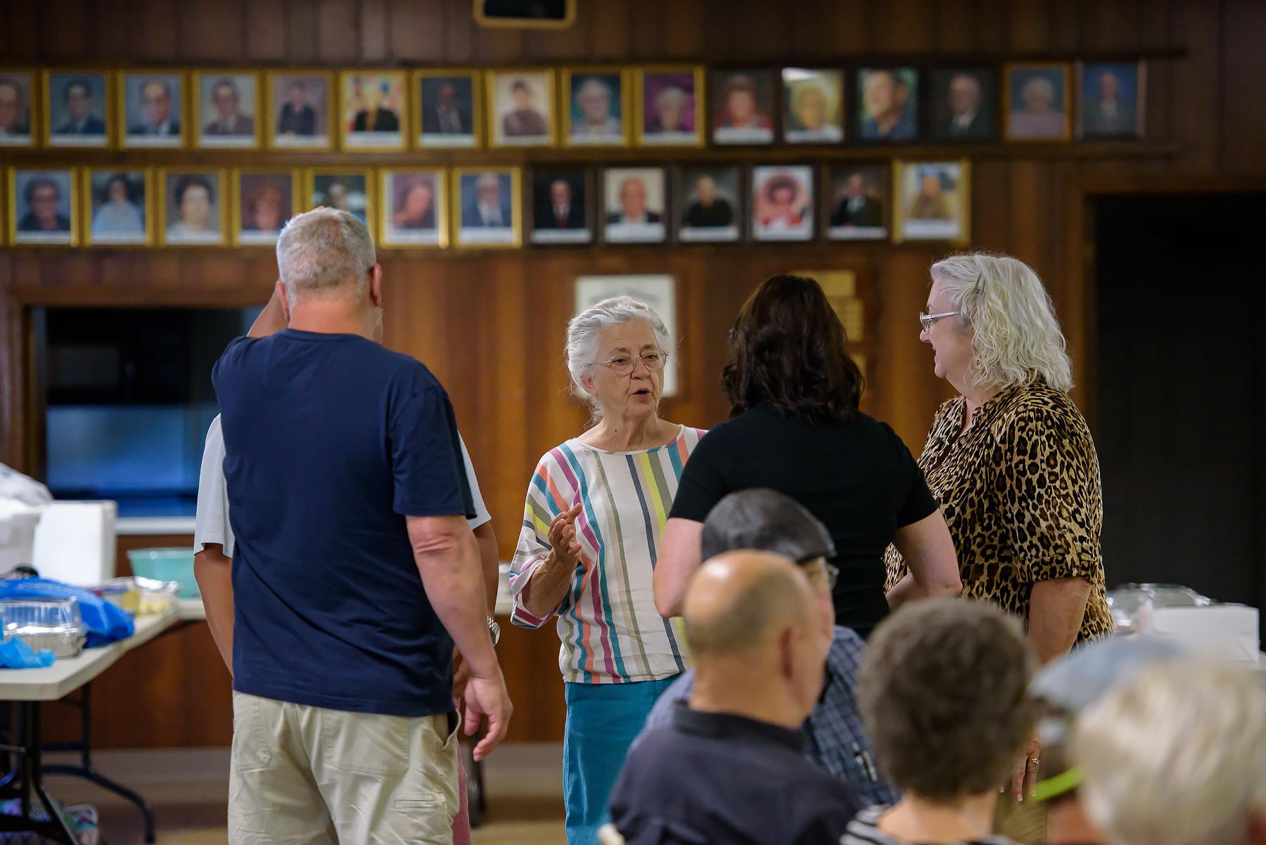 2023 Chitwood-Hall Reunion – Family Tree