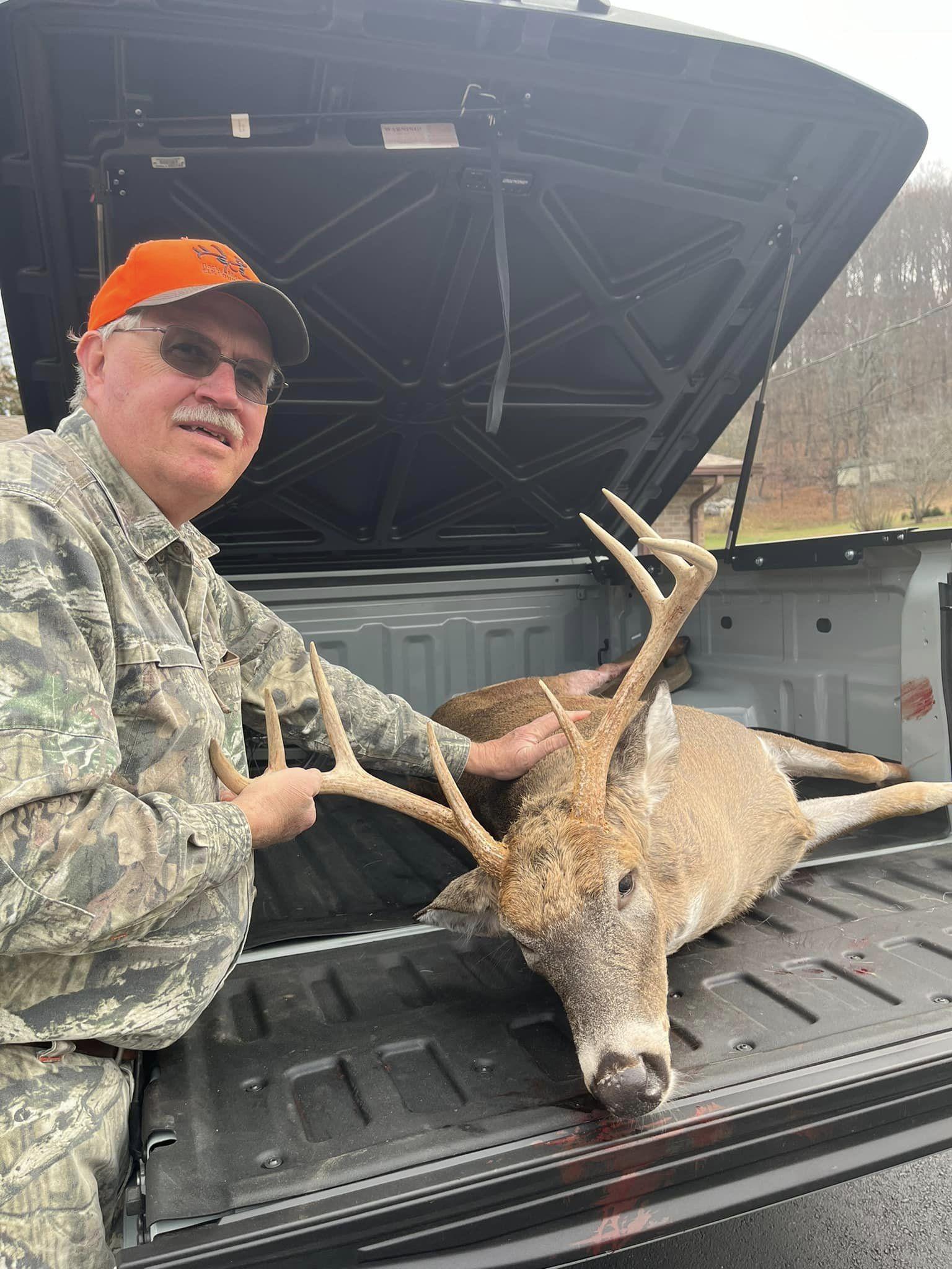 Randy Hartsock – Family Tree