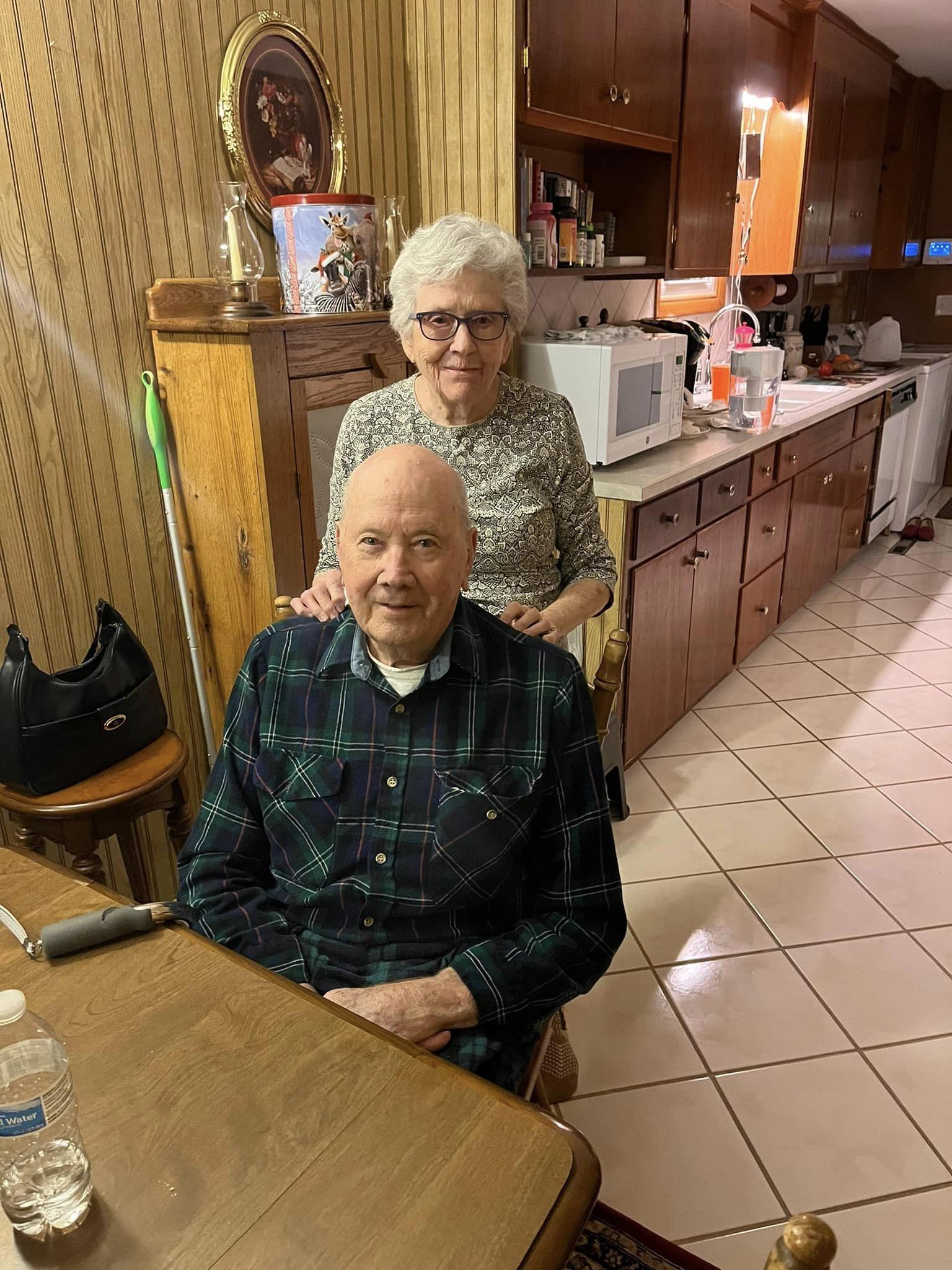 Earnest Ray Hartsock – Family Tree