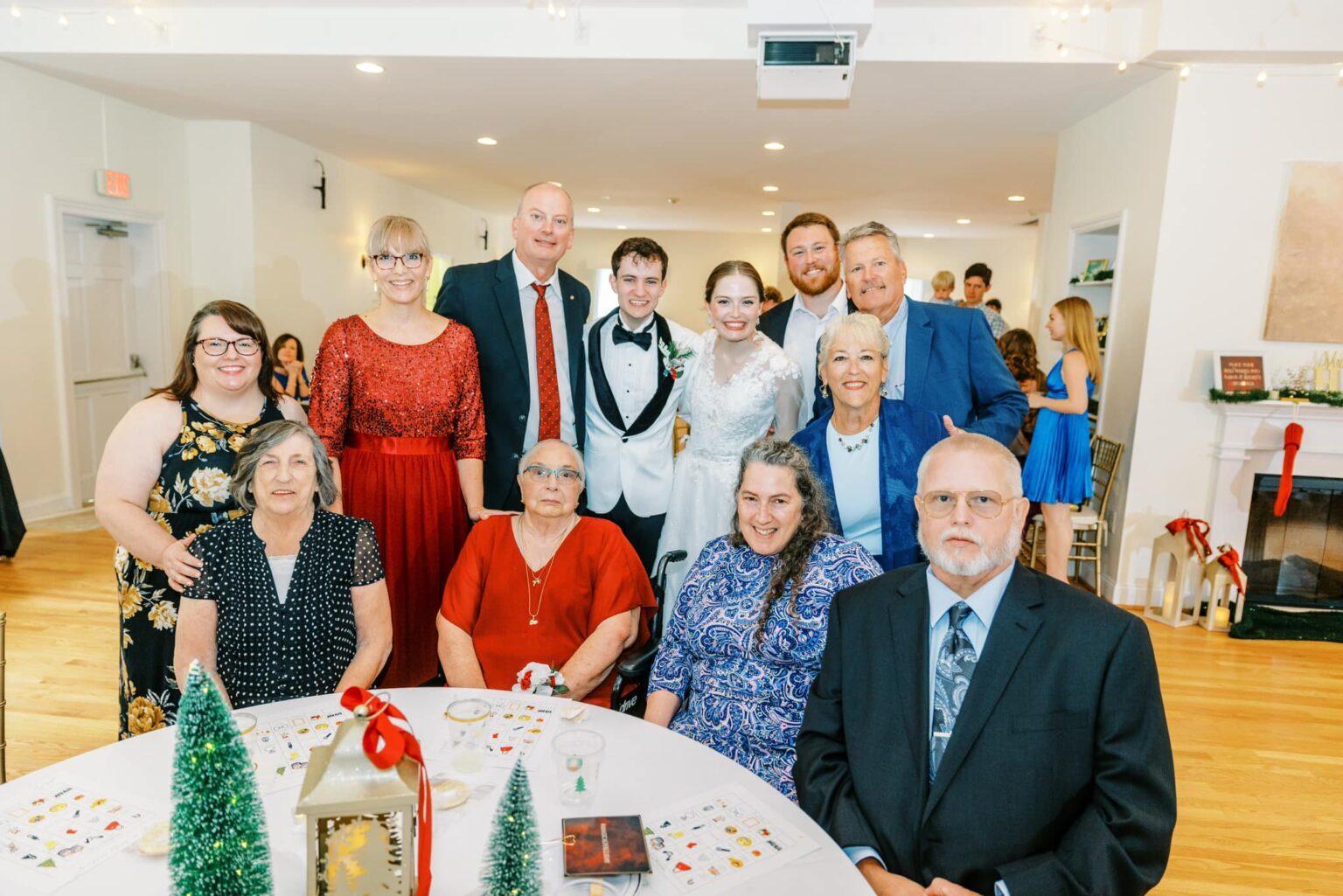 Bruce Dial – Family Tree